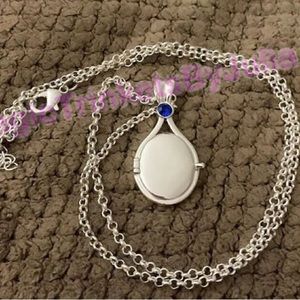 Jewelry | H2o Just Add Water Locket Cleo Mermaid Necklace | Poshmark